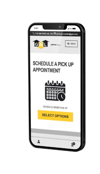 GAL Pick Up App